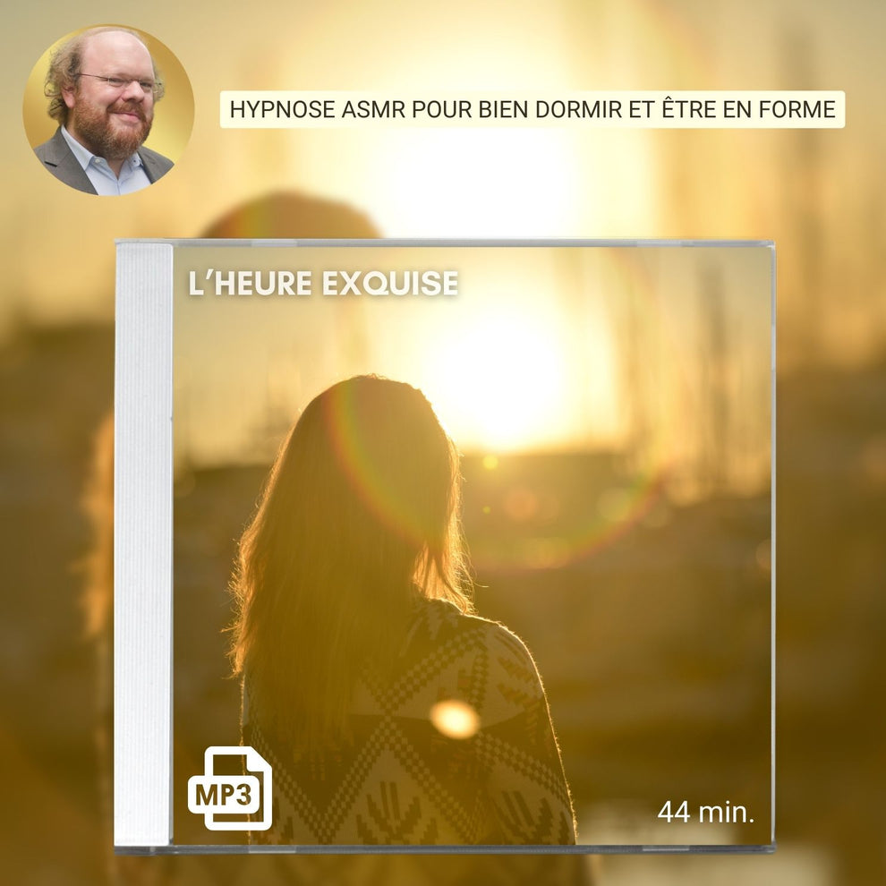 Hypnose ASMR pour bien dormir et être en forme – Benjamin Lubszynski ...